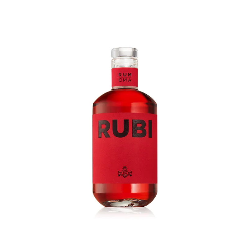 Rubi Rum | Life is Grape